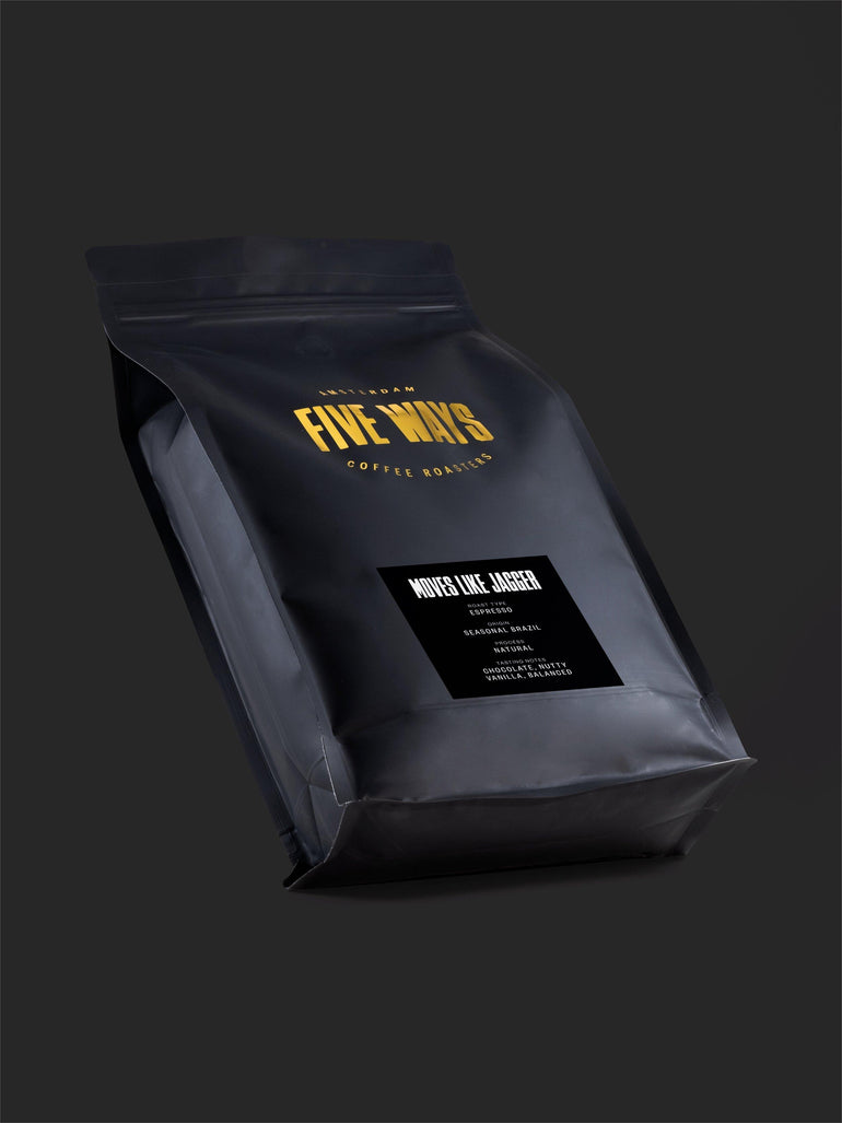 Coffee – Five Ways Coffee Roasters